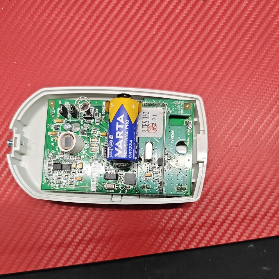 Pyronix Wireless Motion PIR | eBay UK