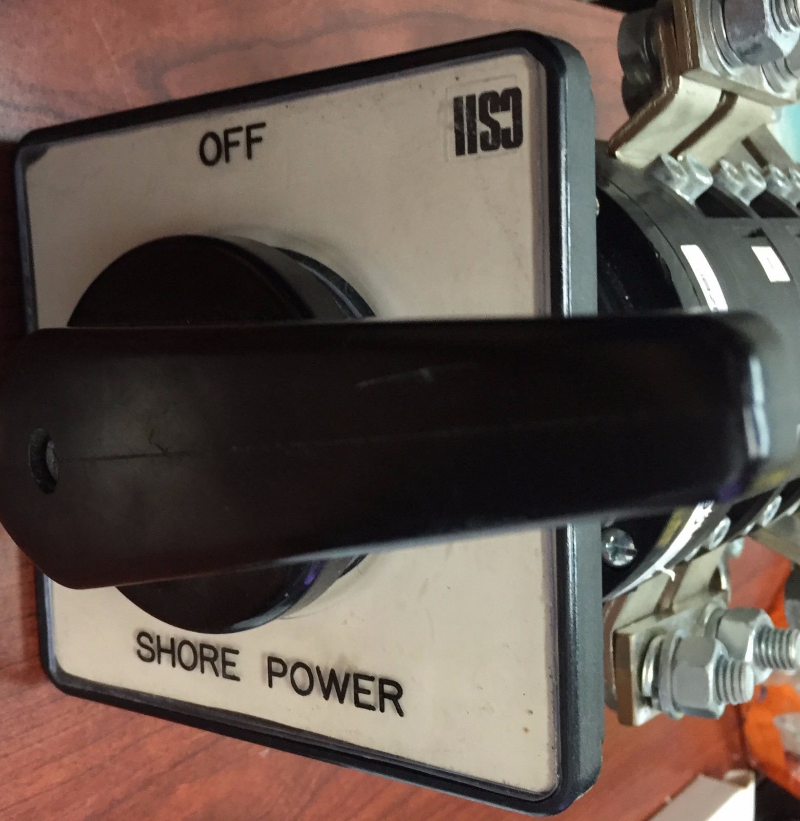 Salzer 60947-3, S825 Changeover Cam Switch, 3 Phase, 300 amp | eBay