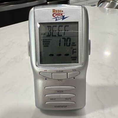 Maverick Redi Check 692300 ET-72 With Stand | eBay