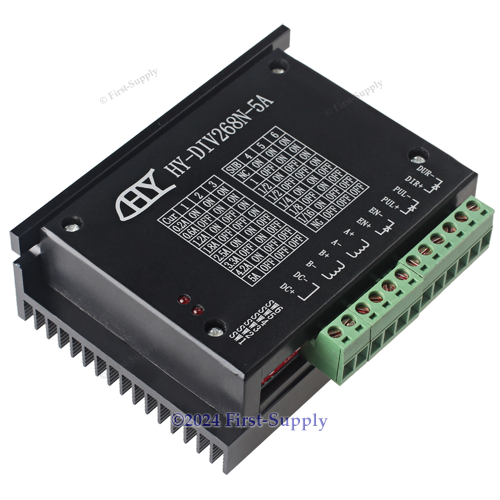 2.5Nm Nema23 Stepper Motor CNC Kit 4 Axis TB6600HG Stepper Driver 5A ...