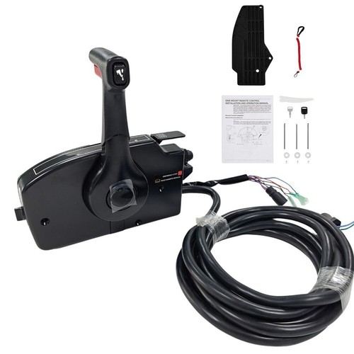 Side Mount Remote Control Box For Mercury Outboard 881170A20 Trim ...