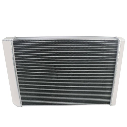 CC1052 Aluminum Radiator 4 Row For 93 1989-1996 Chevrolet Corvette V8 5 ...