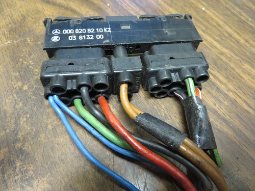 MERCEDES BENZ POWER WINDOW SWITCH OE # 000 820 82 10 | eBay