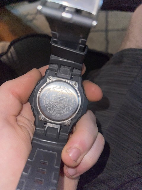 Casio G-shock 5255 Quartz Analog Watch for sale online | eBay