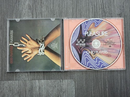 Ohio Players - Pleasure - R&B Funk Music CD With Bonus Tracks 723485720170| eBay