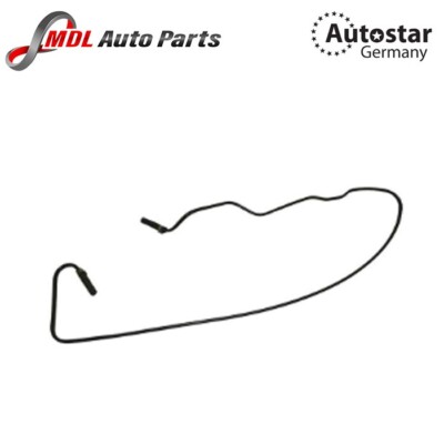 Autostar Germany RADIATOR HOSE For Land Rover Discovery II (L318 ...