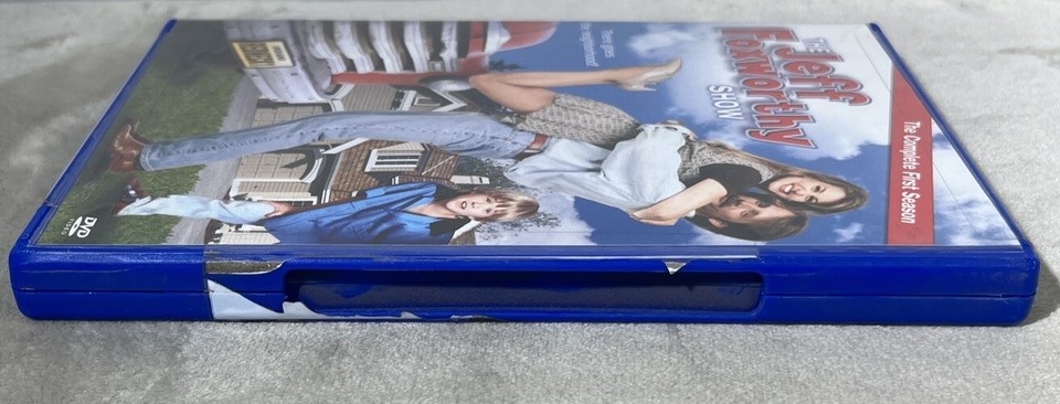 Jeff Foxworthy Show First Season DVD TV 2004 Columbia Tristar | eBay