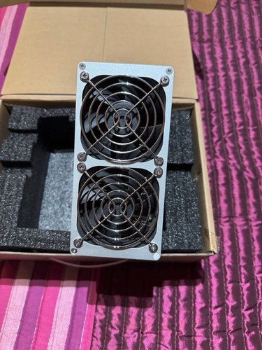 Goldshell Miner KD BOX Kadena Asic 1.6TH/s 205W WIFI w/o PSU | eBay