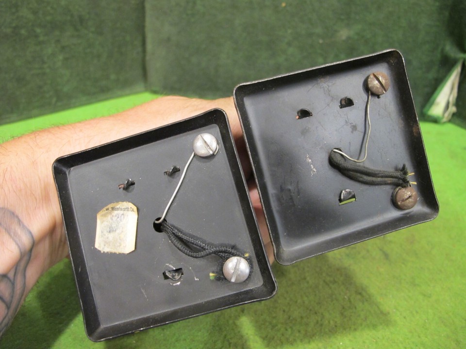 2 Marx Automatic Signals for parts repair restore | eBay
