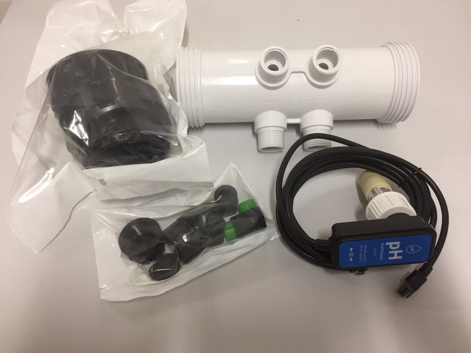 Astral E-Quilibrium Sensor Kit Pn 525147 Includes Housing and PH Probe ...