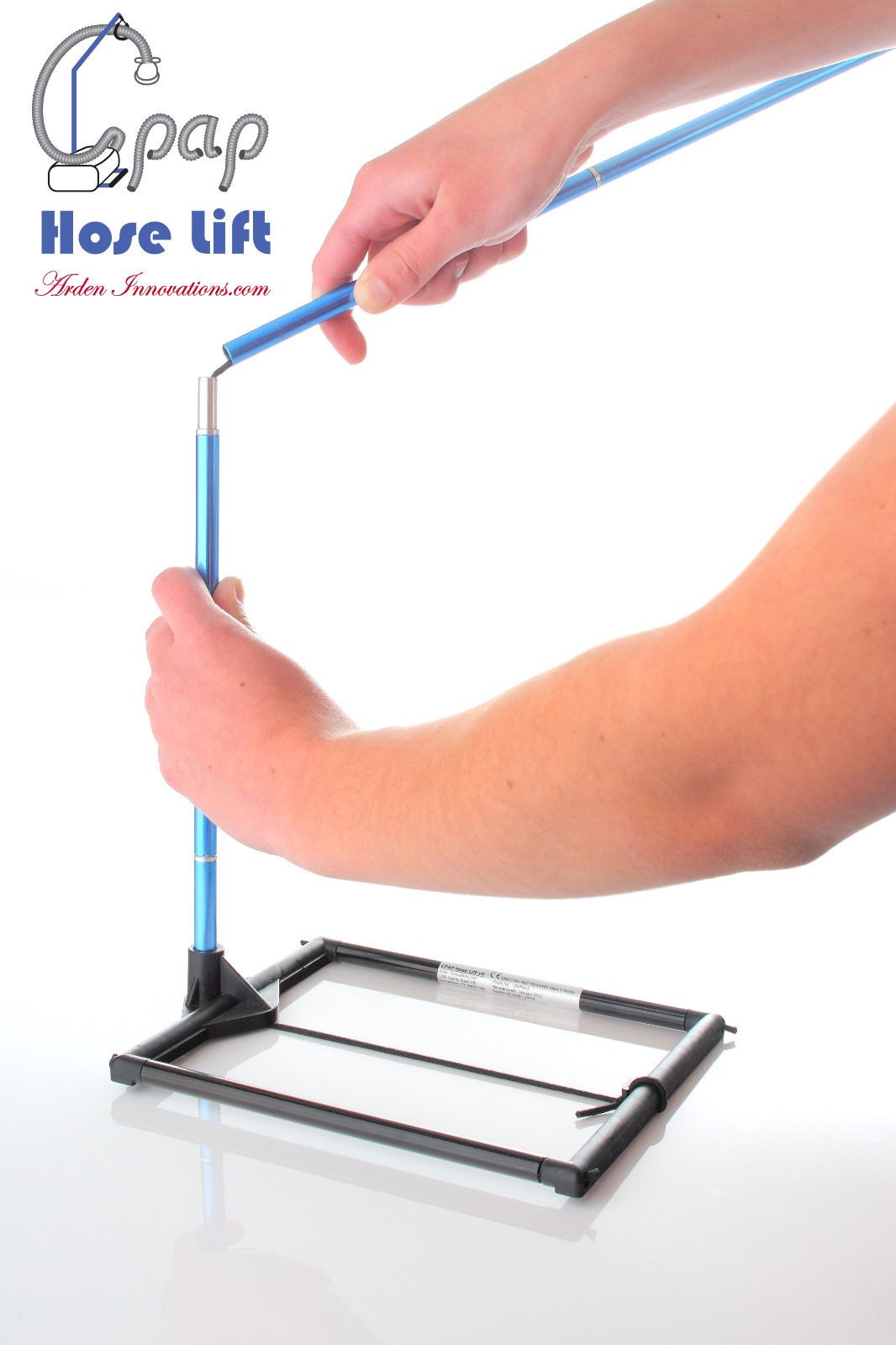 CPAP Hose Lift System Travel/Tube Support Arm.A must for all Sleep ...