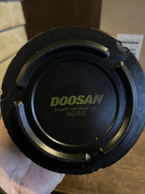 Doosan Outer Air Filter 46625802 Compressor Main Element Genuine OEM ...