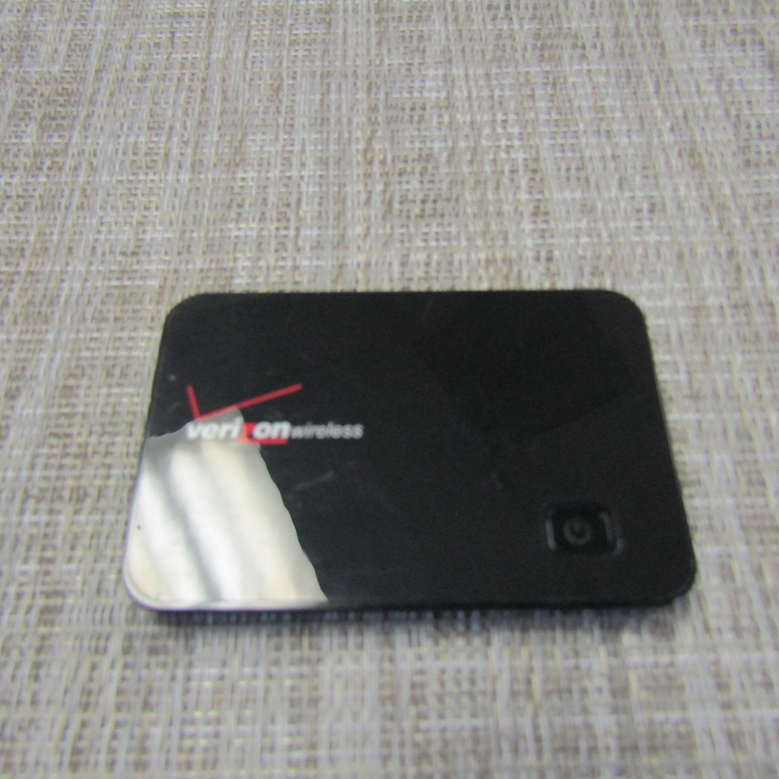 MIFI MOBILE HOTSPOT - (VERIZON WIRELESS) CLEAN ESN, UNTESTED, PLEASE ...