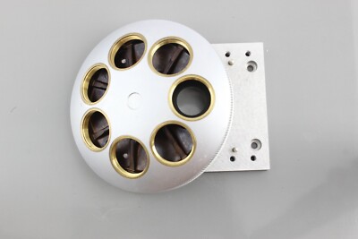 Microscope Parts & Accessories - Nosepiece Turret
