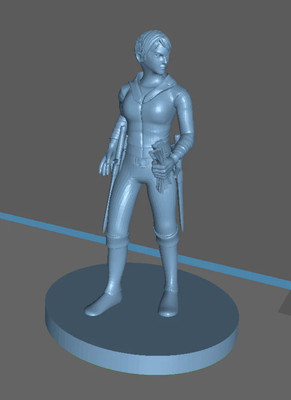 Adventurer: Female Human Rouge Forger | eBay