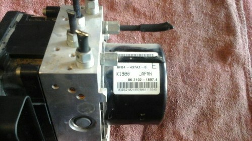 2011 MAZDA 3 ABS ANTI-LOCK BRAKE PUMP ASSEMBLY DYNAMIC STABILITY ...