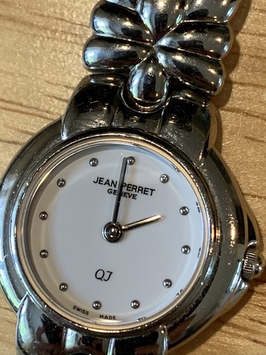 Jean Perret Geneve QJ Bracelet Watch | eBay Australia