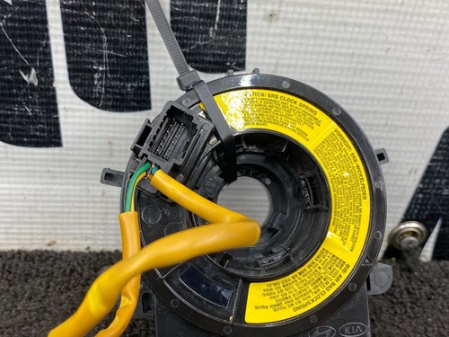 13-16 Hyundai Genesis Coupe Steering Wheel Clock Spring OEM | eBay