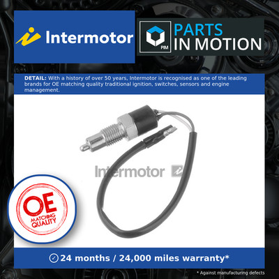 Reverse Light Switch fits HONDA CIVIC SHUTTLE Mk2 EE4 1.6 88 to 95 ...