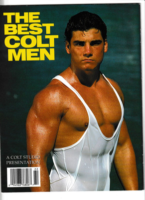 The Best Colt Men - male physique & body building interest | eBay