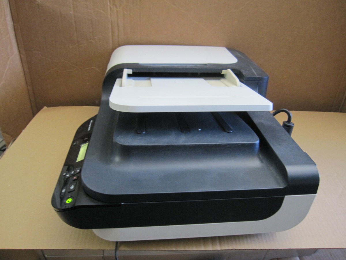 Hp Scanjet N6310