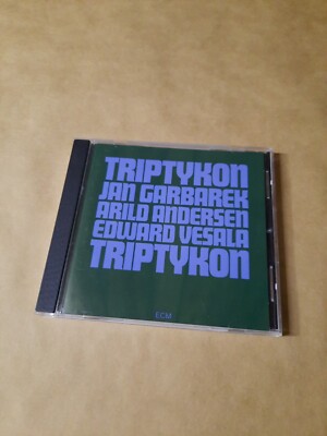 TRIPTYKON (JAN CARBAREK/ ARILD ANDERSEN / EDWARD VESALA ) CD | eBay