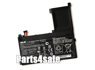 New Genuine B41N1341 0B200-00960000 Battery for Asus Q502 Q502L Q502LA ...