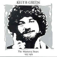 The Ministry Years, Vol. 1 - Keith Green - CD 724385155826| eBay