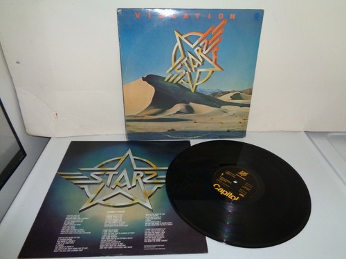 Starz Violation LP Capital Records 1977 Rock Steady EMI Hard Rock | eBay