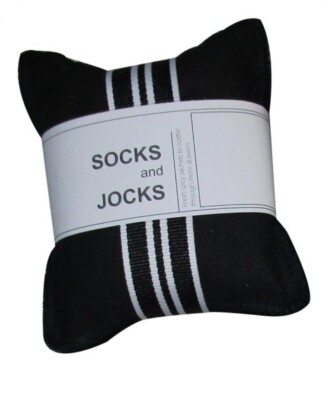 Thurlby Tailor Made Men’s Jocks & Socks Clothing Protector - 2pc | eBay ...