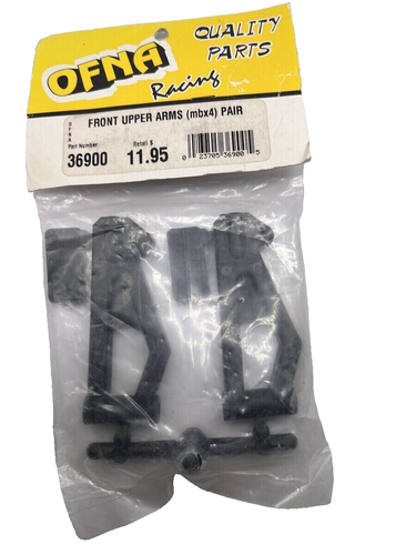 OFNA 36900 Front Upper Arms for Pivot Ball Ultra MBX4 Hong Nor Original ...