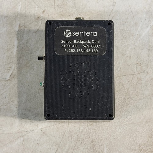 Sentera 21901-00 10MP Dual Imager Sensor Drone Payload Backpack Ag Research | eBay