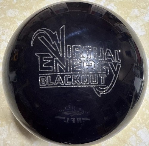 15lb Storm Virtual Energy Blackout Bowling Ball NIB! | eBay