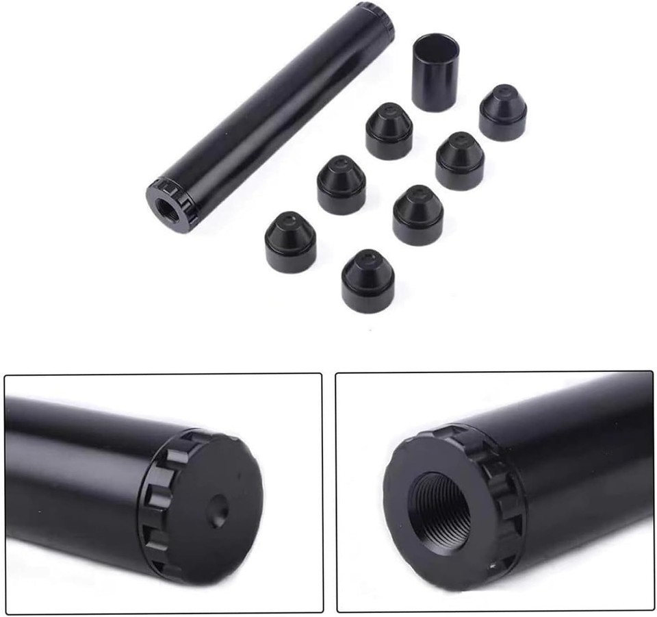 Solvent Filter Trap Blk Al Kit, Fuel Filter 1/2x28 w/Caps & Auto Access ...