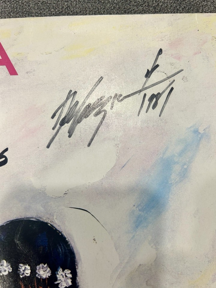 Signed Ted deGrazia Arizona Highways Magazine December 1980 | eBay