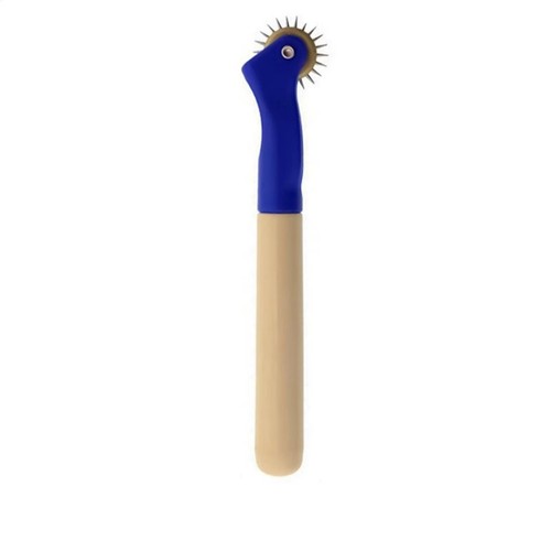 Pounce Wheel Perforator Tool Perforation Point Spacer Cutter for ...