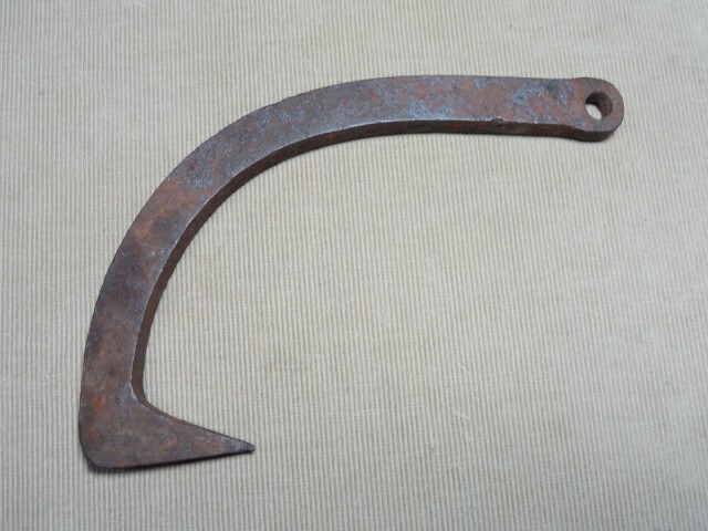 Maine Cantdog Cant Dog Hook Vintage Logging Log Tool Small Size 'Z' | eBay