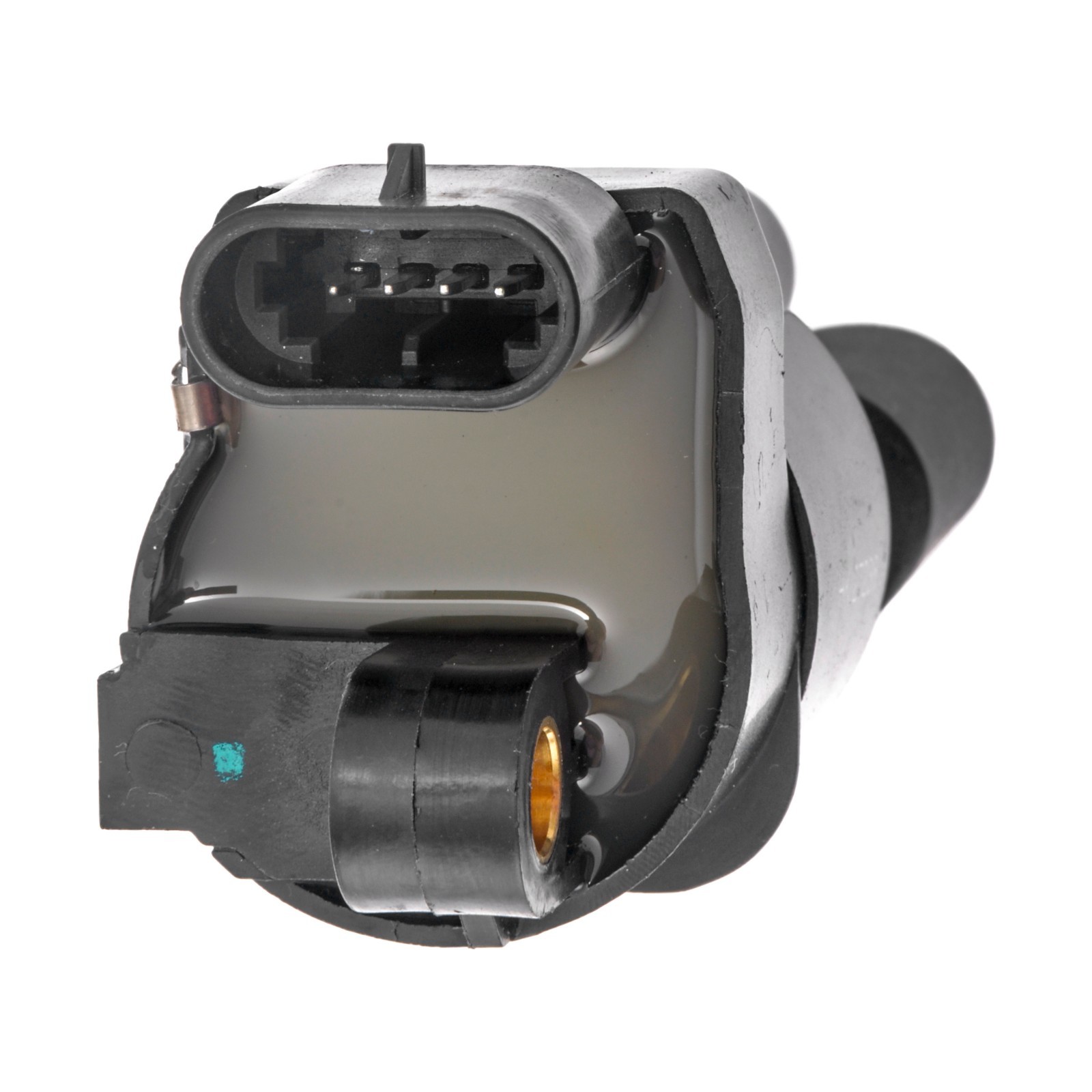 Set of 2 Herko B059 Ignition Coils For Chevy GMC Hummer Pontiac 2005 ...