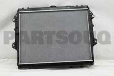 Genuine Toyota Radiator ASSY 164 a Part 164000C190 for sale online | eBay