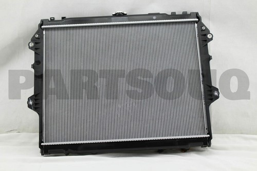 164000C190 Genuine Toyota RADIATOR ASSY 16400-0C190 | eBay