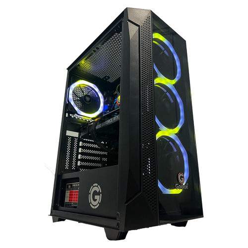 PC Fisso Gaming Computer i7 32GB RAM 1TB SSD AMD RX580 8GB WiFi W11 Pro ...