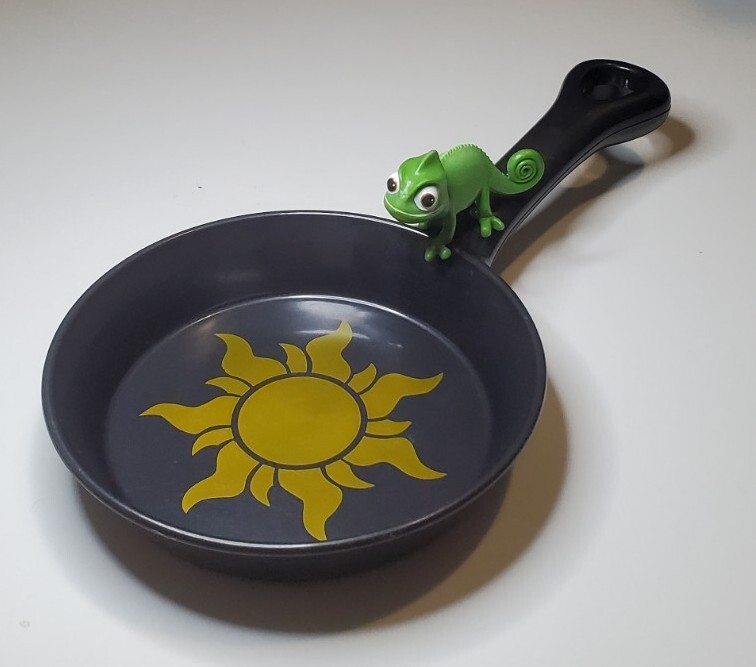 Rapunzel Tangled Frying Pan