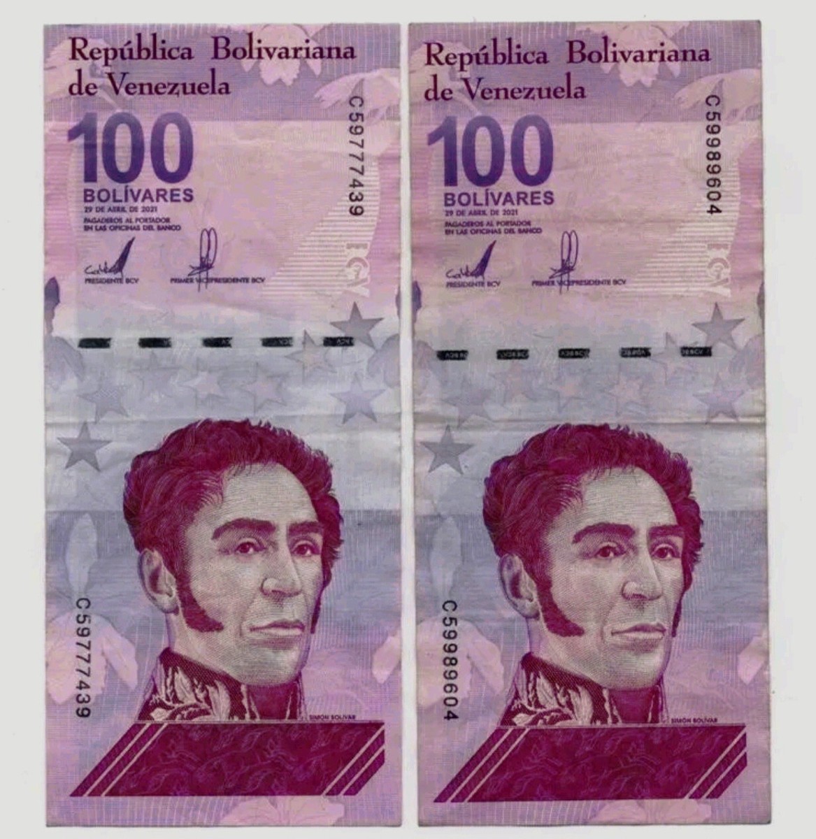 Venezuela Inflation The New Venezuelan Currency Is Just Three Weeks