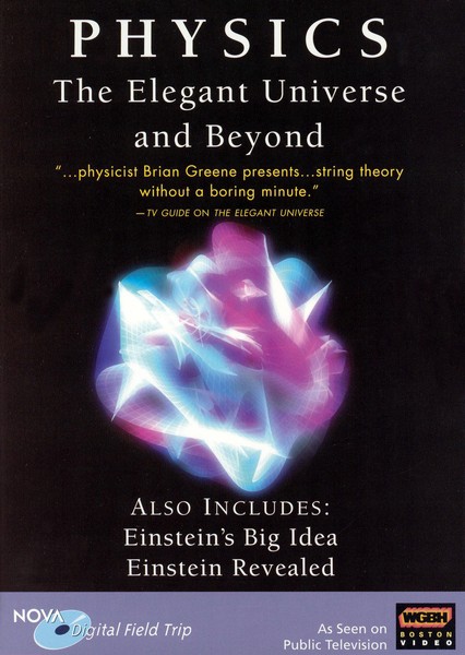 NOVA: Physics - The Elegant Universe and Beyond (DVD, 2006) for sale online | eBay
