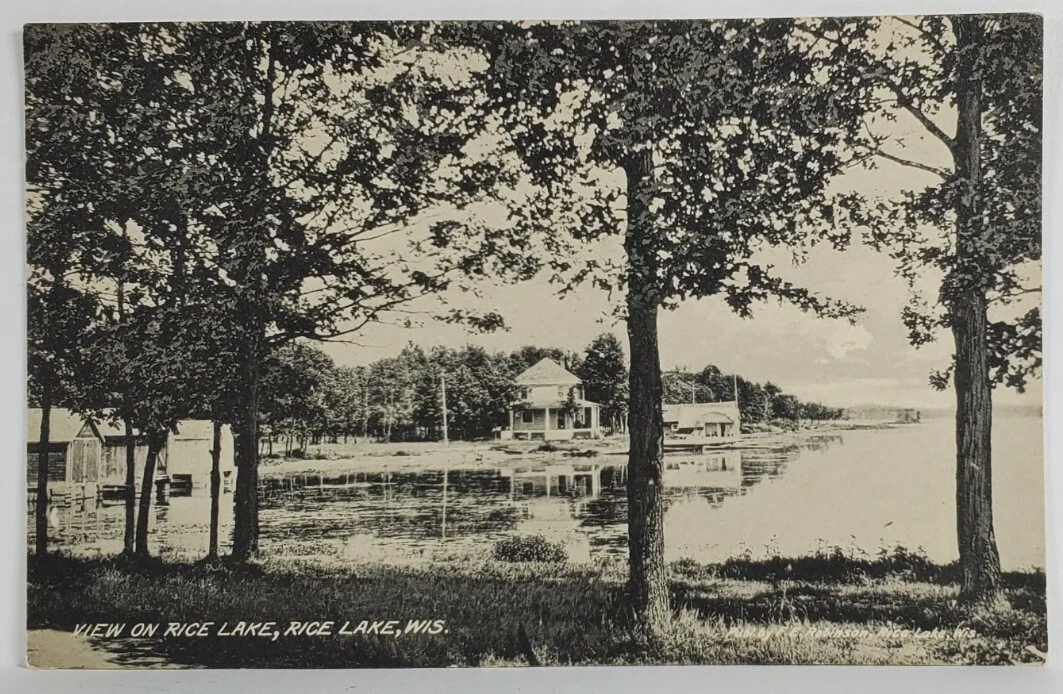 Rice Lake Wi To Wausau