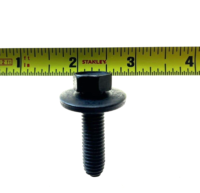 99 Ram Short Bed Box Bolts 1500/2500/3500 M10-1.50 x 40mm CA Body Bolts ...