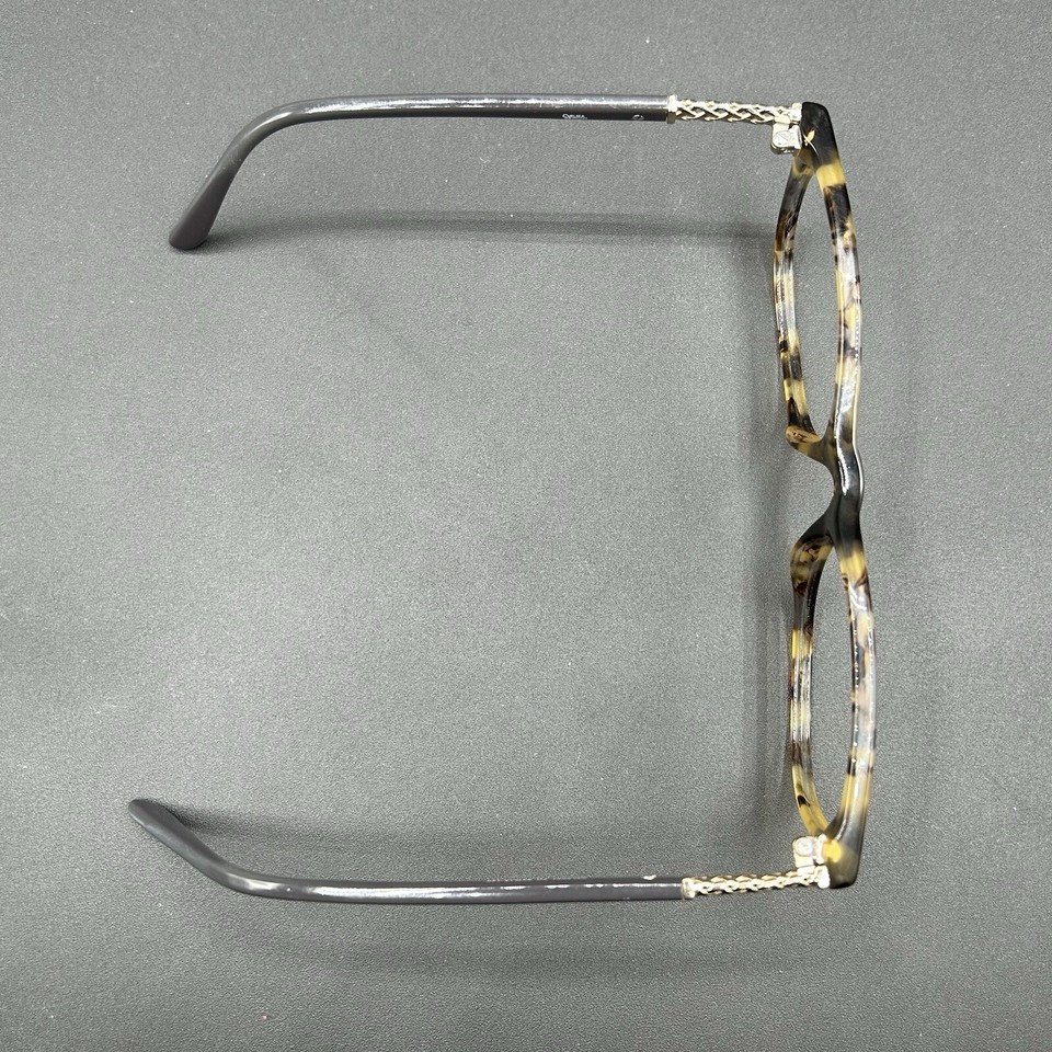 Chelsea Morgan CM 7001 Eyeglasses Frame Tort 53-16-140 Used | eBay