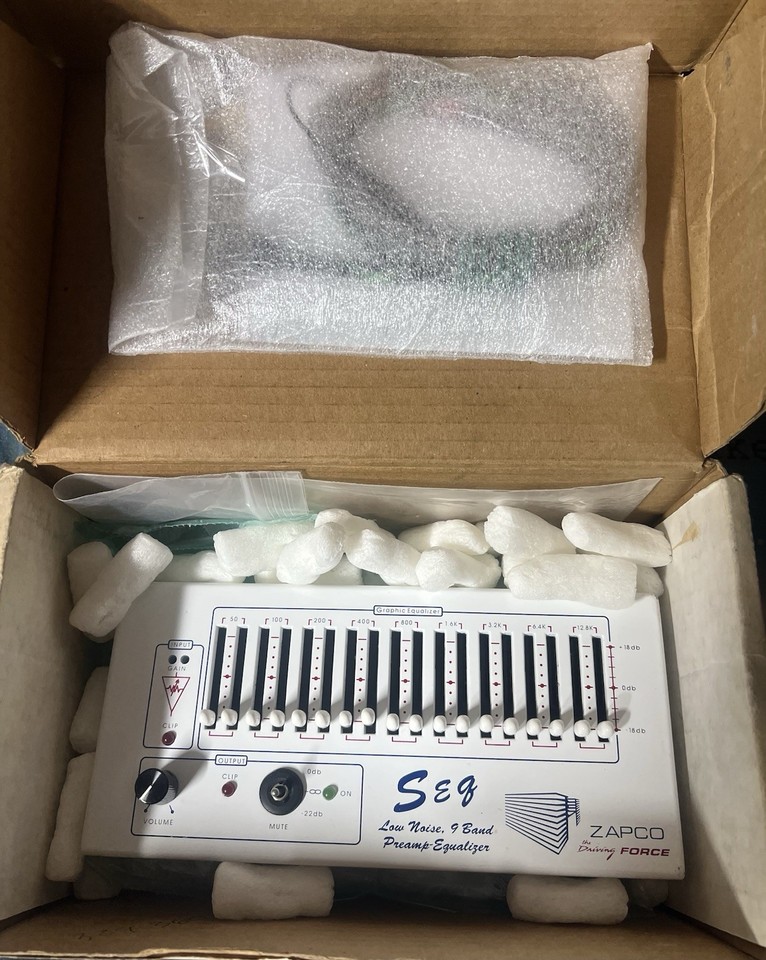 Zapco Zap Board White | eBay