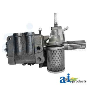 Pump 1683301M92 fits Massey Ferguson 20C 230 240 245 250 255 265 275 ...