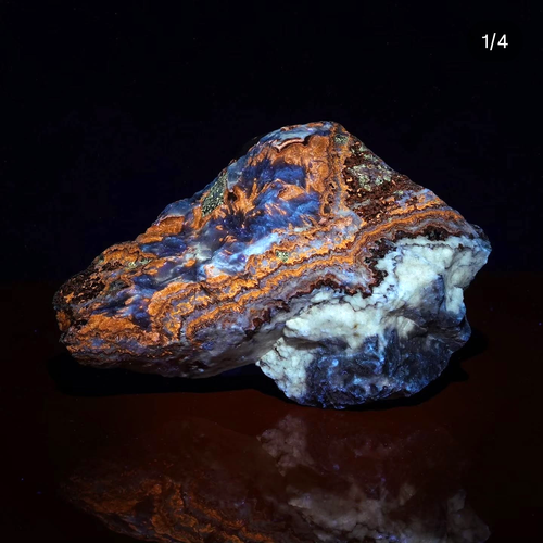 Most beautiful Fluorescent Dolomite Raibl Mine Italy | eBay